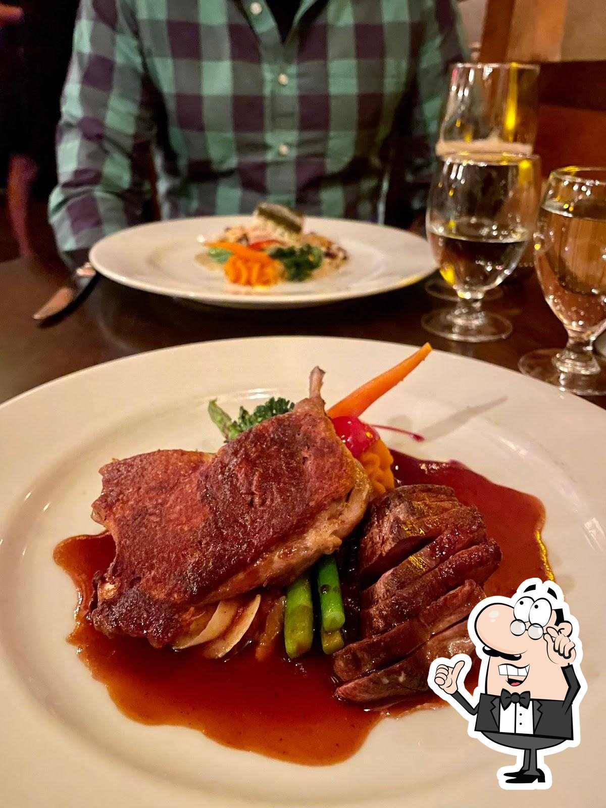 Rimrock Café, Whistler - Restaurant menu, prices and reviews