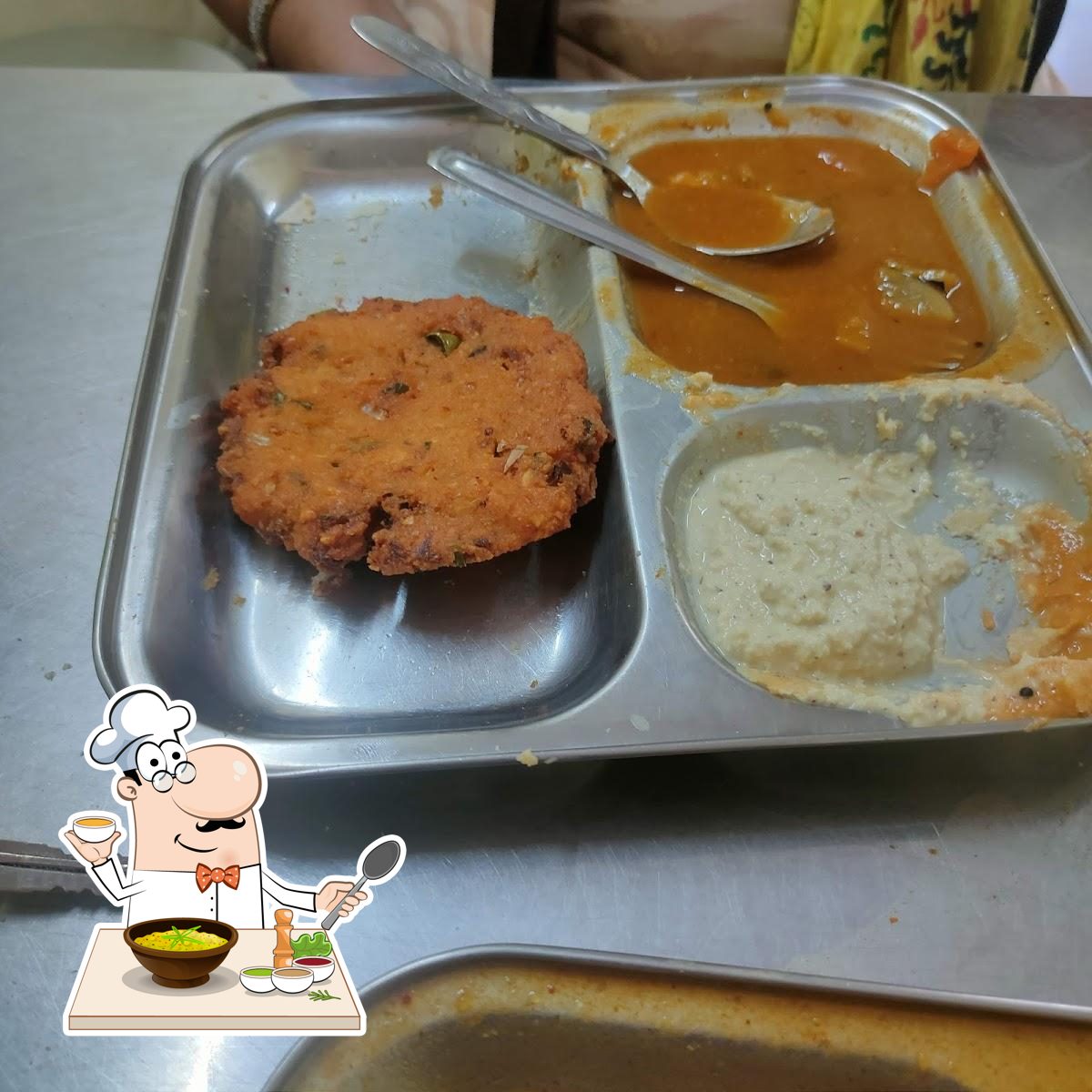 Xavier South Indian Food Point, Ambernath - Restaurant reviews