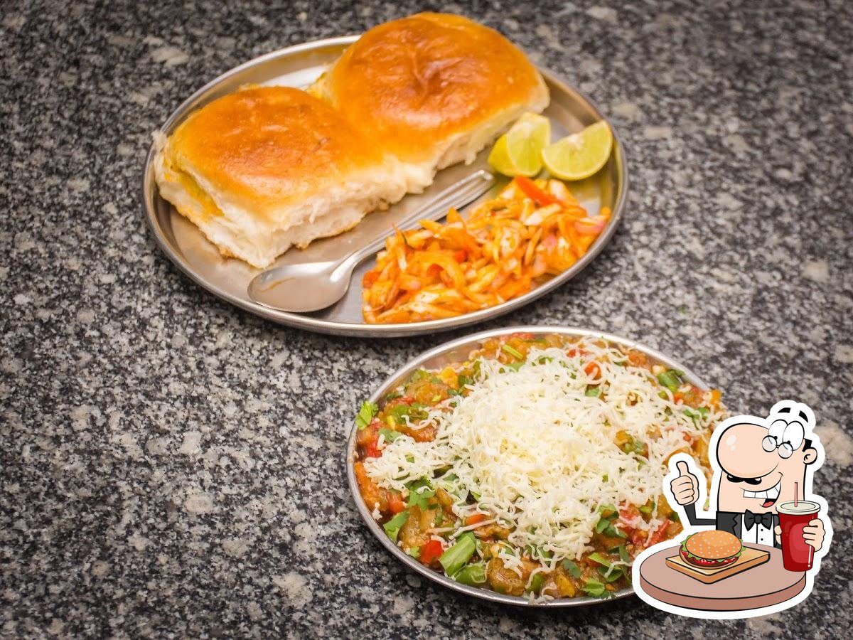 Bombay Pav Bhaji, Surat, Shop No18 to 28 - Restaurant menu and reviews