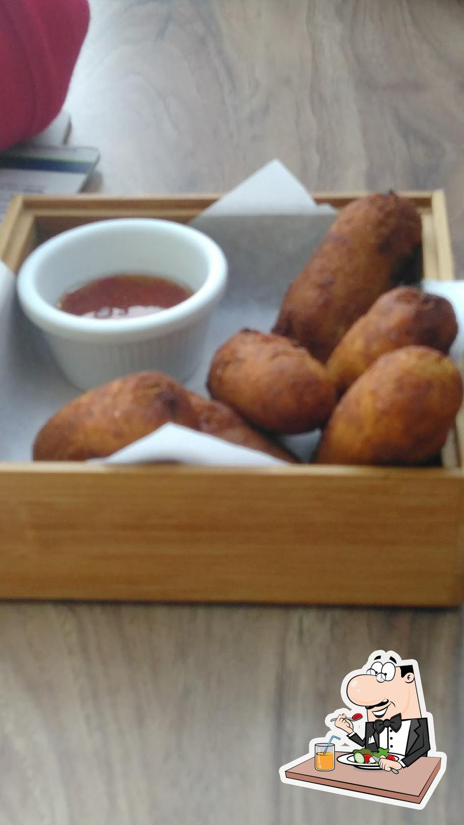 Clássico Sunset Club Urca, Rio de Janeiro - Menu do restaurante e ...