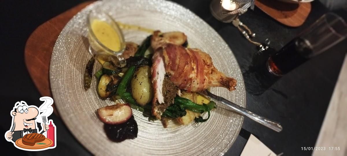 Rustic roots restaurant in Athlone - Restaurant menu and reviews