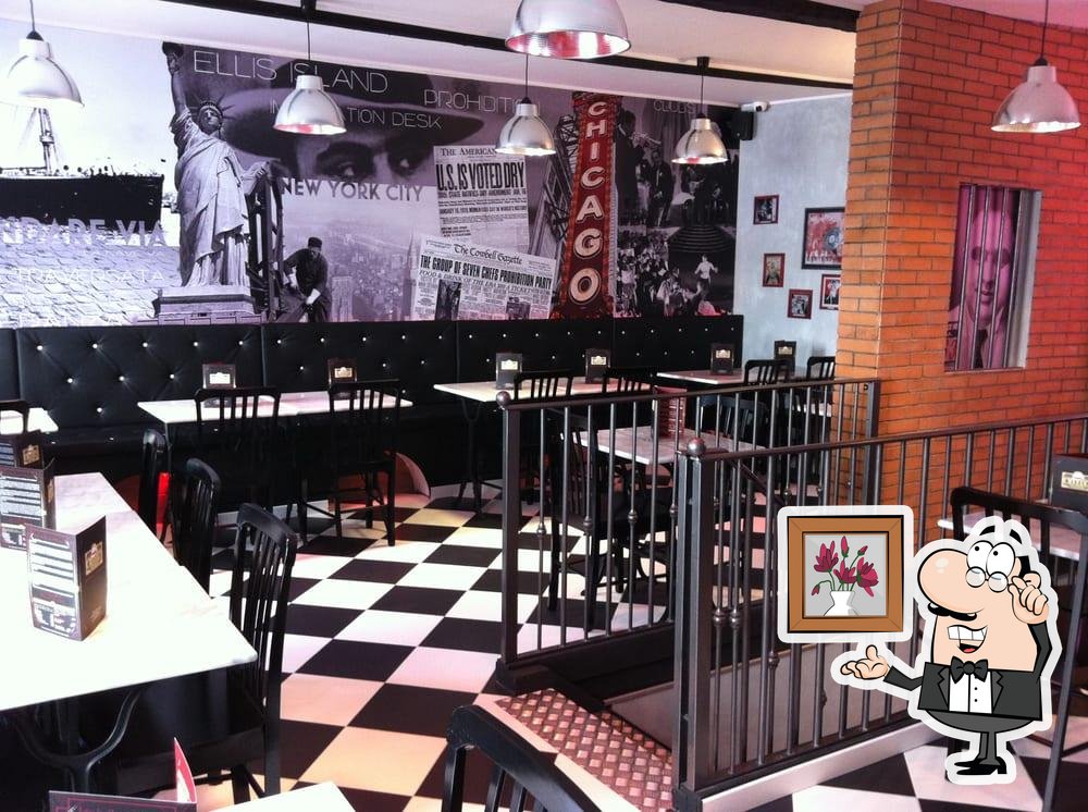 Al Capone Restaurant, Nice - Restaurant reviews