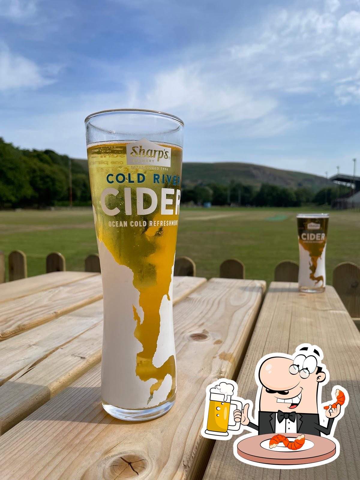 Blaina Community Sports Club in Abertillery - Restaurant reviews