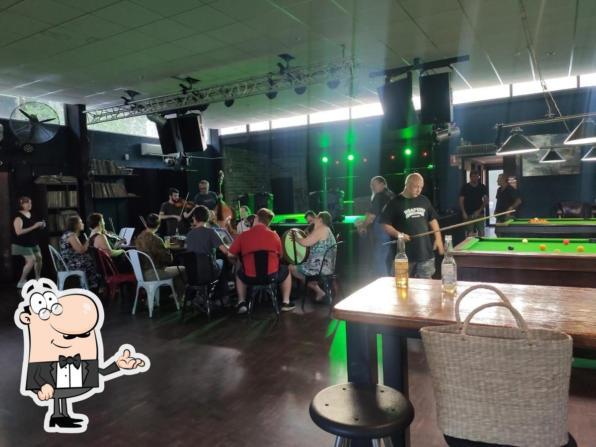 Darwin Railway Club in Darwin City - Restaurant menu and reviews