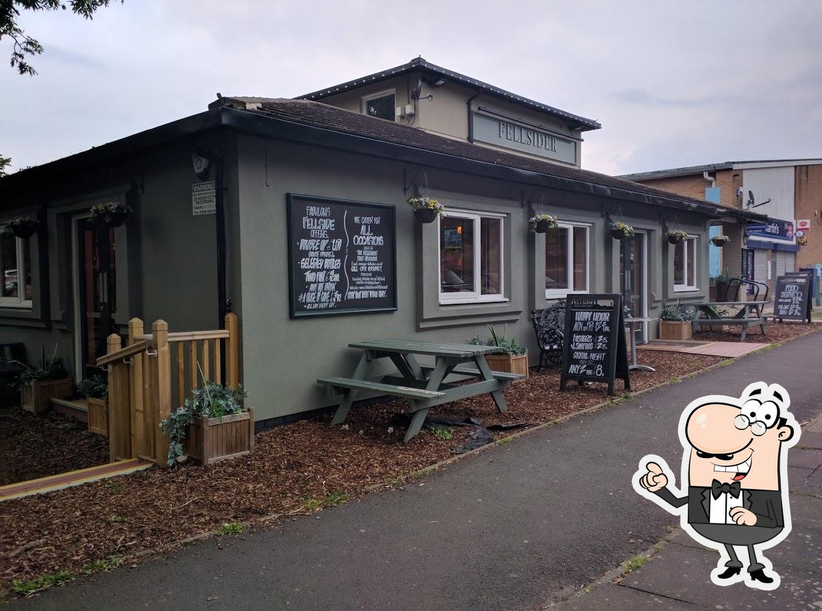The Fellsider, Gateshead - Restaurant menu, prices and reviews