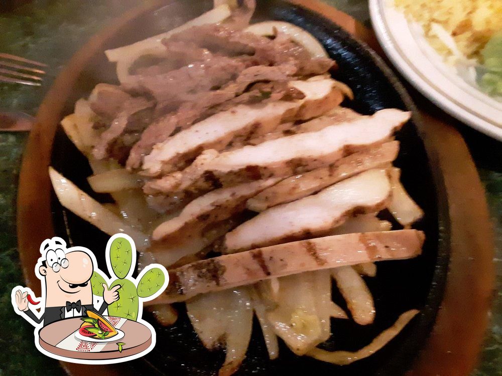 Gabacho's Mexican Grill in El Lago - Restaurant menu and reviews