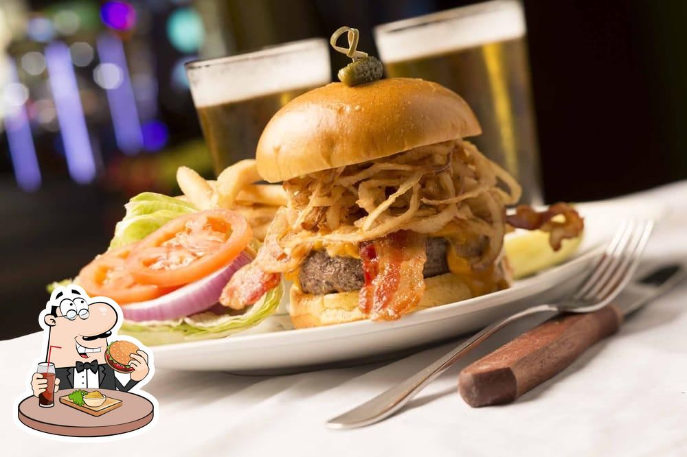 GameWorks Seattle in Seattle - Restaurant menu and reviews