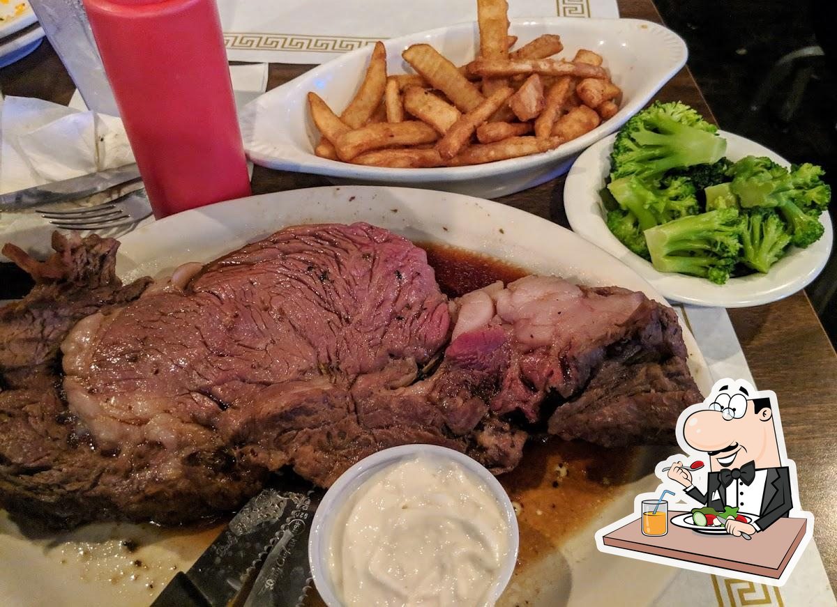 Geez Grill & Pub in Dayton - Restaurant menu and reviews