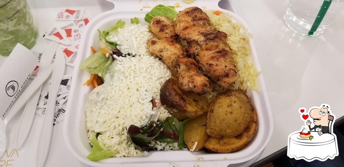 Jimmy The Greek, Oshawa Centre, 419 King St W in Oshawa - Restaurant ...