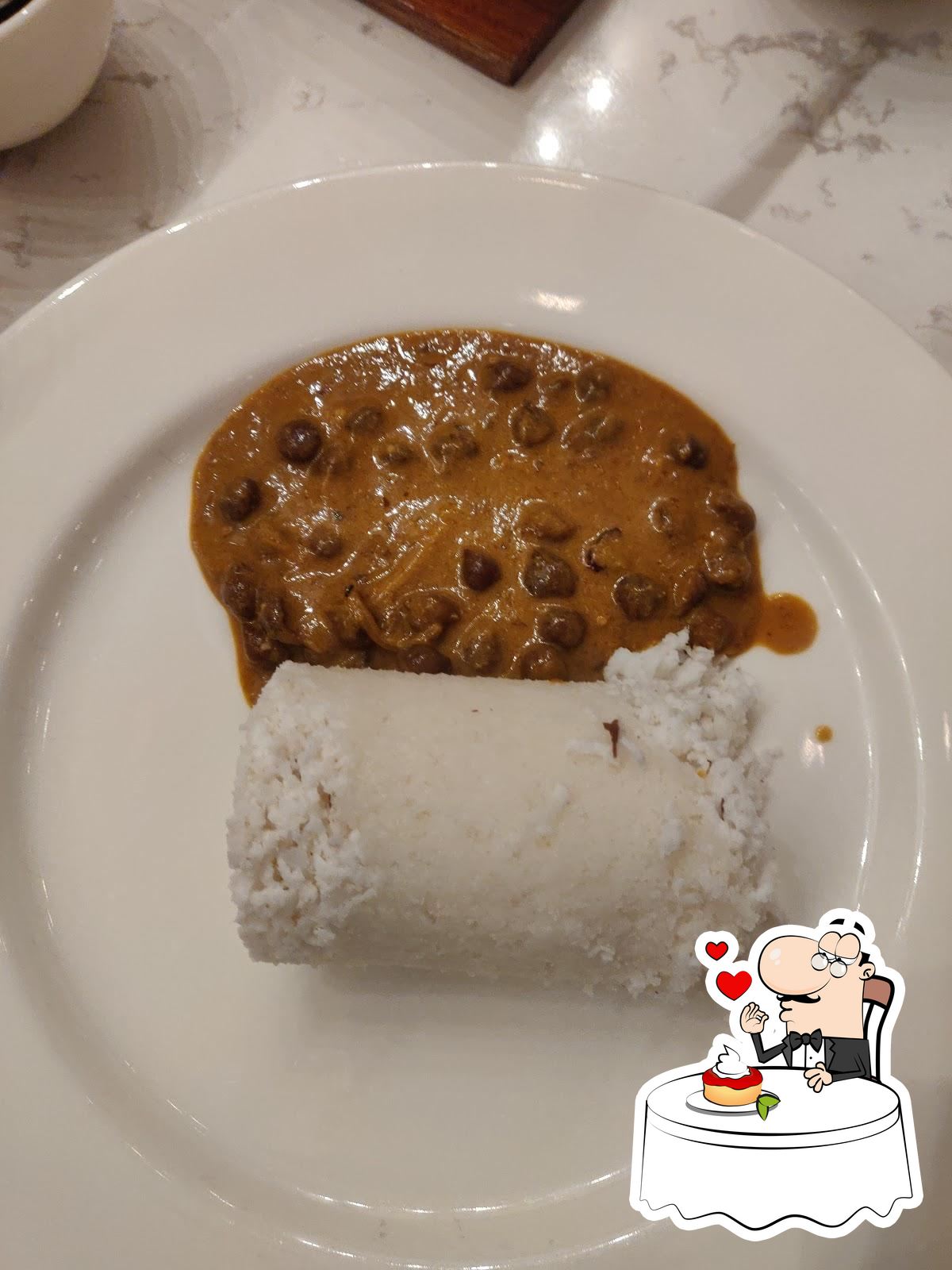 Malabar Café, Kochi, Lobby Level - Restaurant menu and reviews