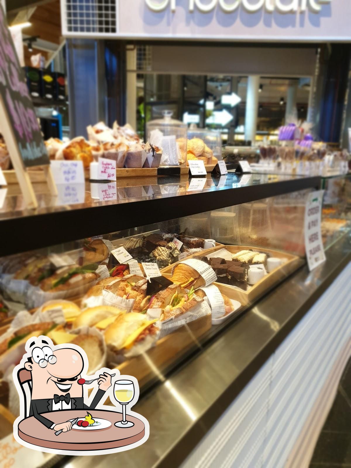 Poppy's Chocolate Robina in Robina - Restaurant reviews