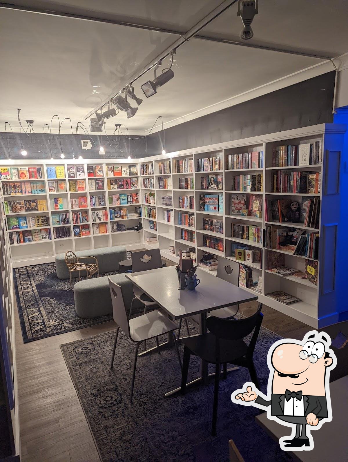 Pulp Book Cafe, Nicholls - Restaurant menu, prices and reviews