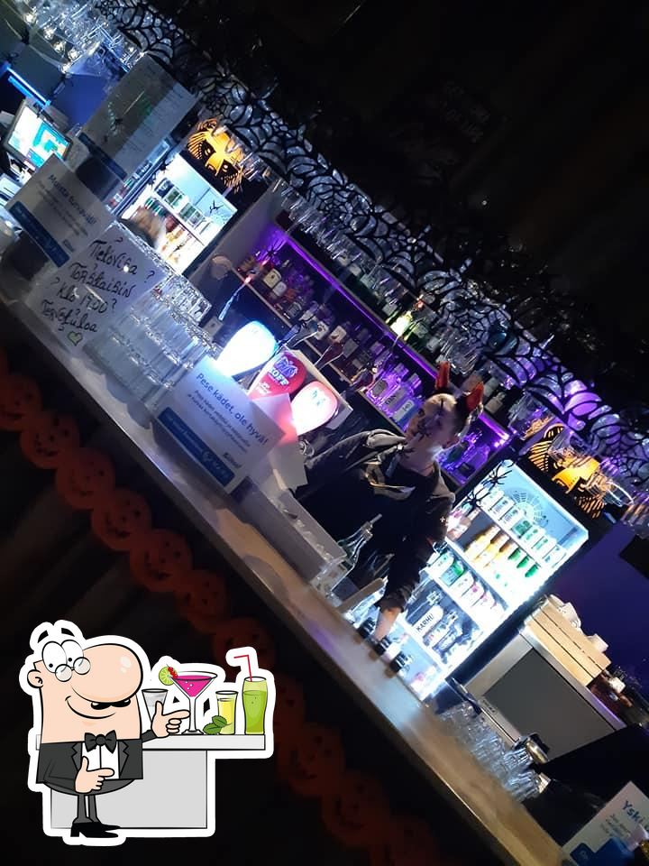 Team Gebardi Pub Ky, Hamina - Restaurant reviews