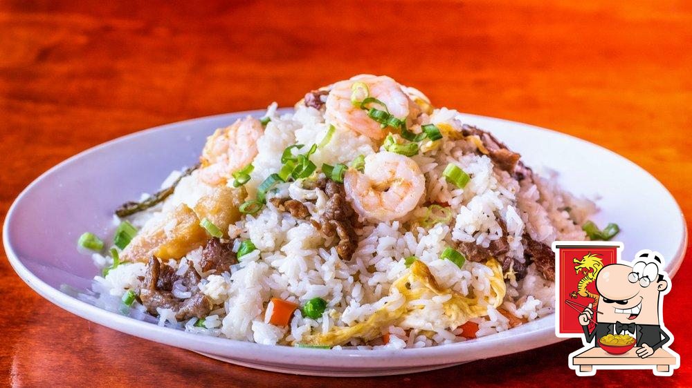 Panda House, 1118 E 6th St #5213 in Tucson - Restaurant menu and reviews