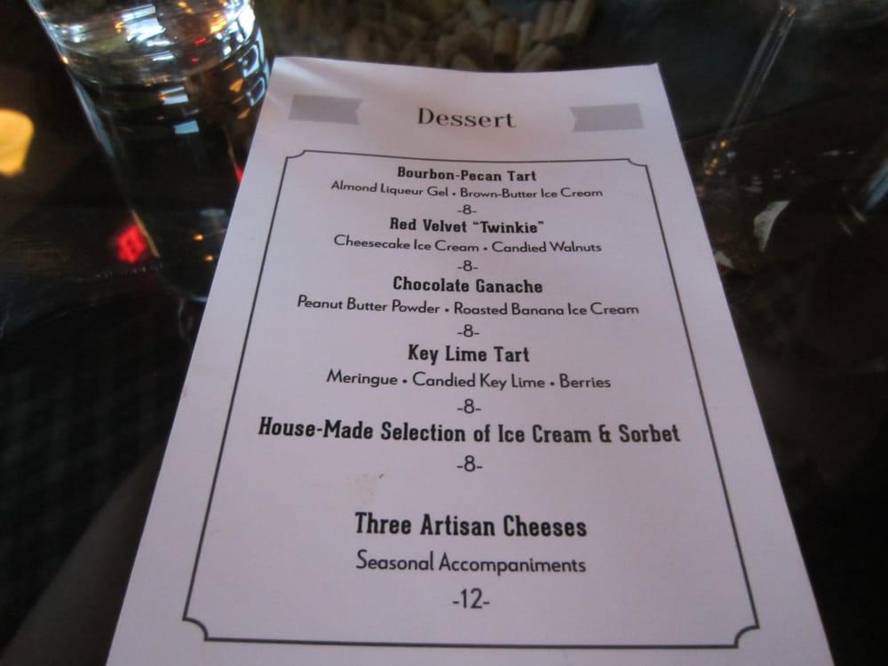 Menu at The Revelry pub & bar, Rochester