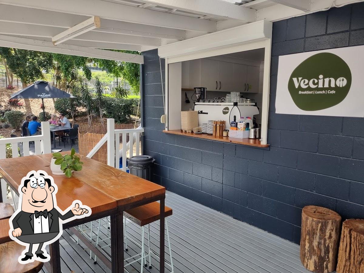 Vecino Cafe in The Gap - Restaurant menu and reviews