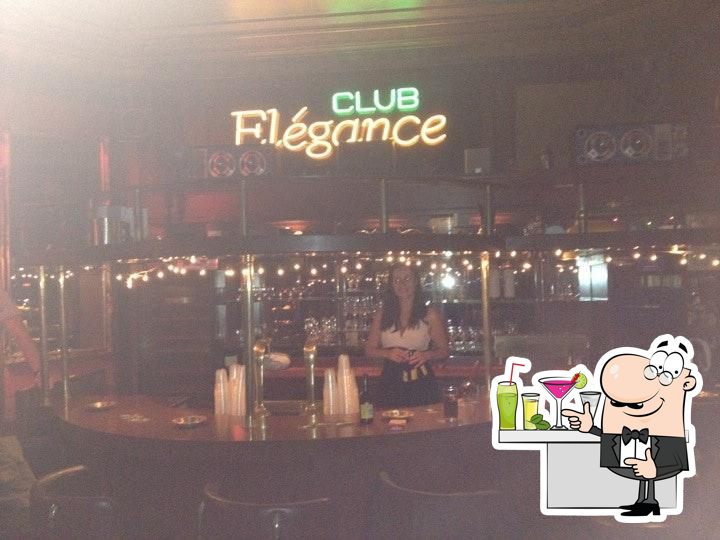 Night(Club) Elegance, Amsterdam