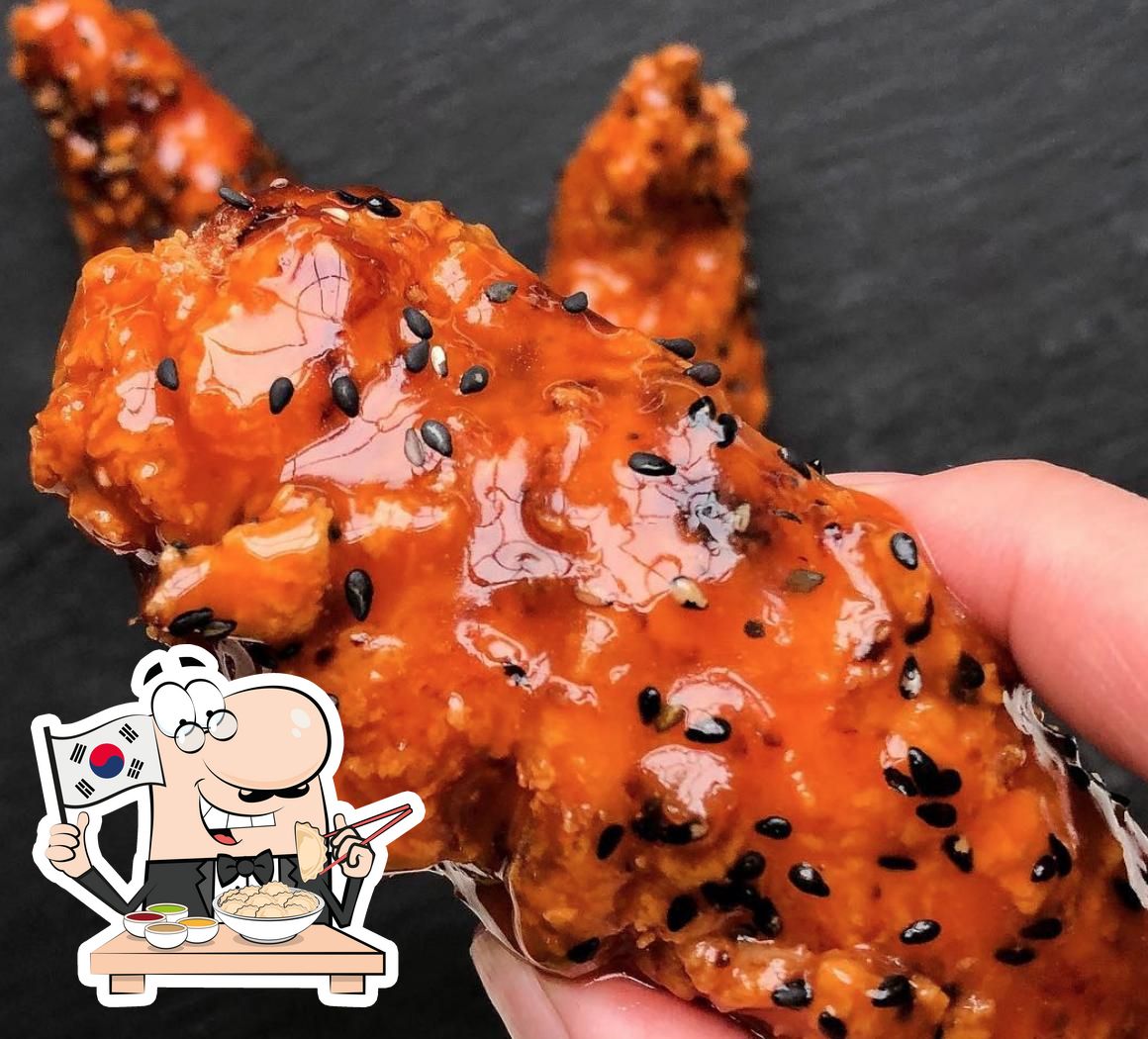 Donkey Mo's Korean Fried Chicken in Austin - Restaurant menu and reviews