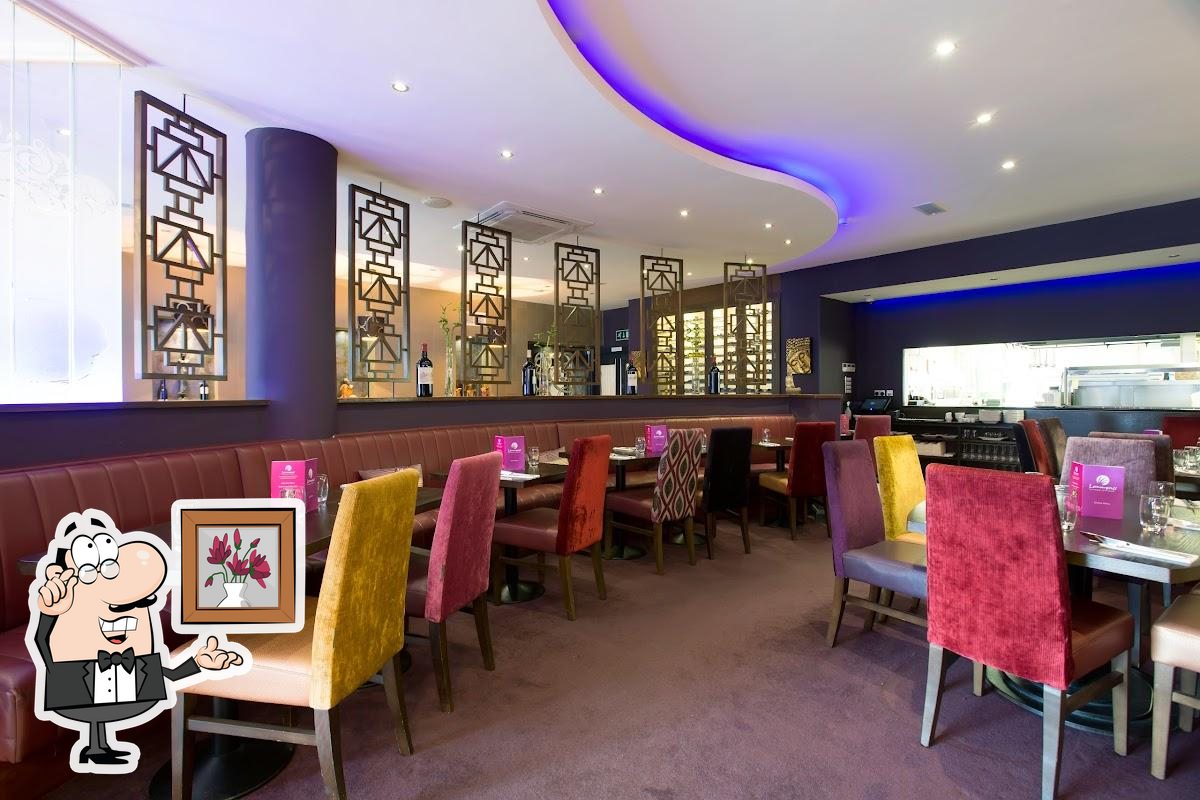 Lemongrass Fusion Naas, Abbey Rd in Naas - Restaurant reviews