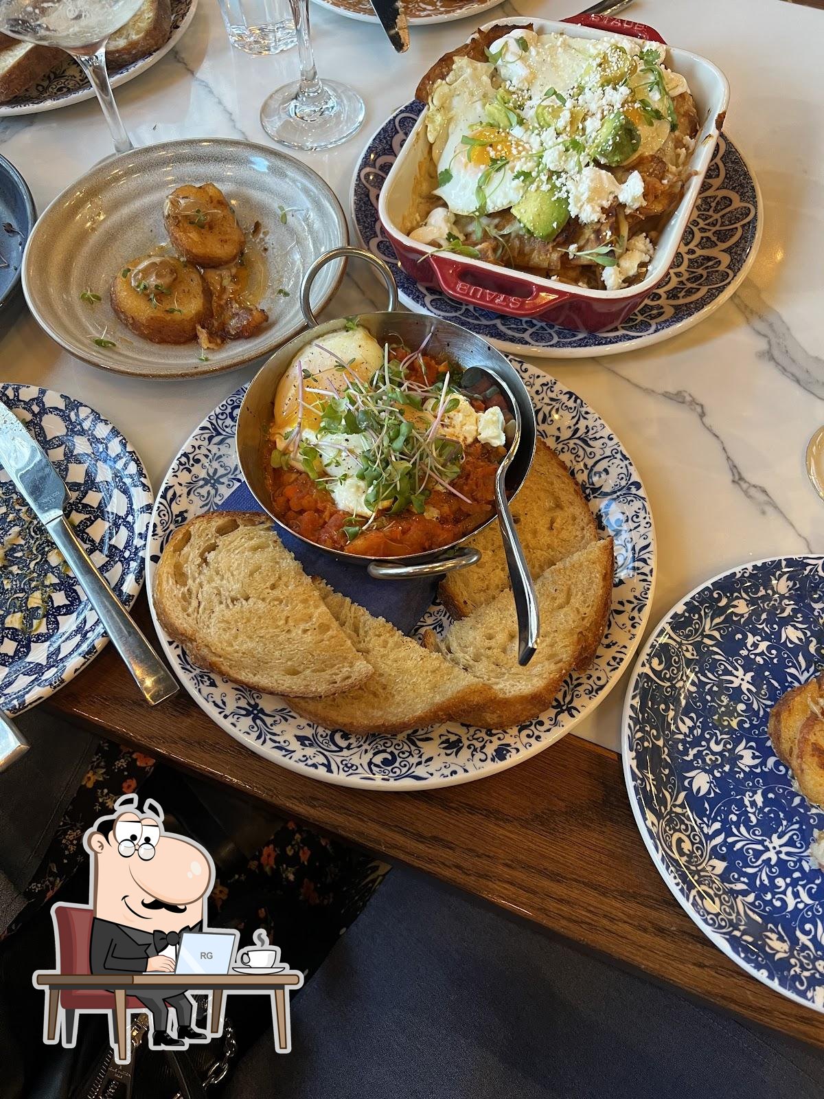 Olin Bar & Kitchen, Detroit - Restaurant menu, prices and reviews