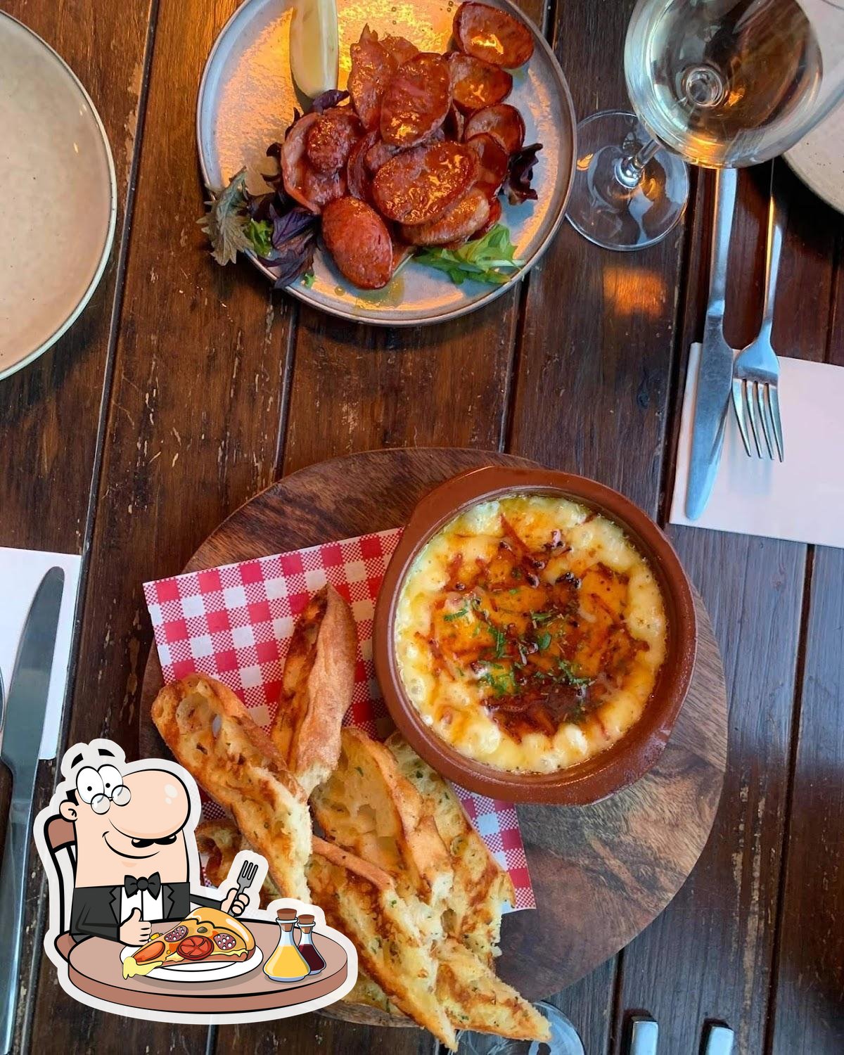 Cariola in North Perth - Restaurant menu and reviews