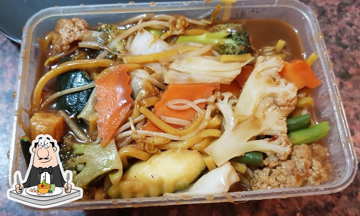 Bambu Bali in Mount Evelyn - Restaurant menu and reviews