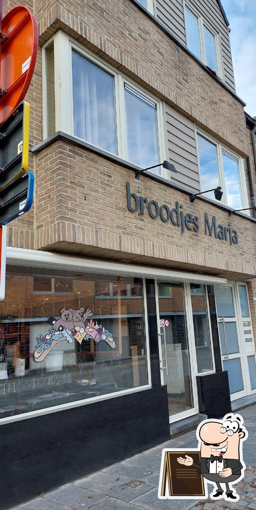 Broodjes Marja LONDERZEEL, Londerzeel - Restaurant menu, prices and reviews