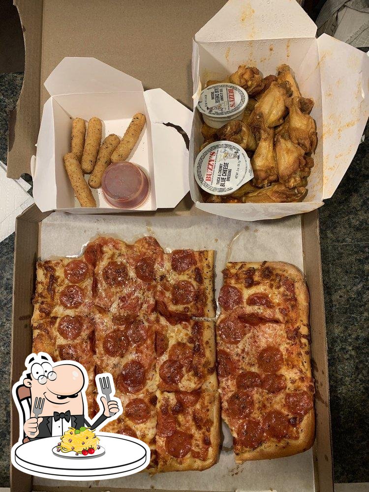 Buzzy’s Pizzeria, Cataratas del Niágara - Opiniones del restaurante