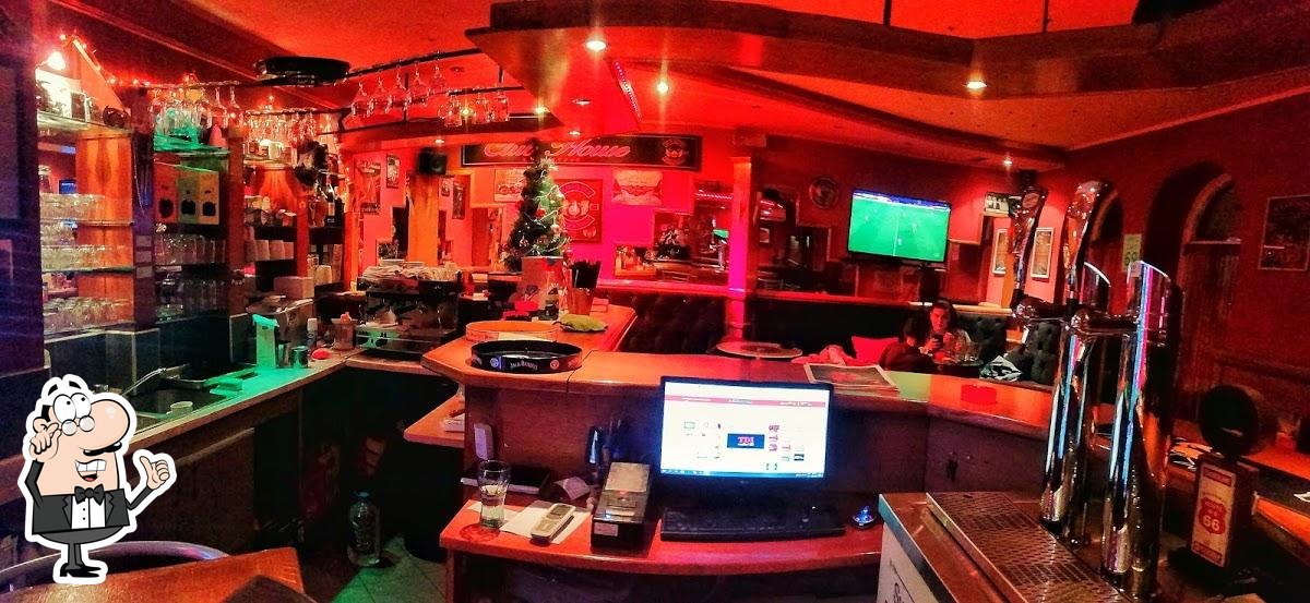 CLUB HOUSE MC KNIGHTS, Bač - Restaurant reviews