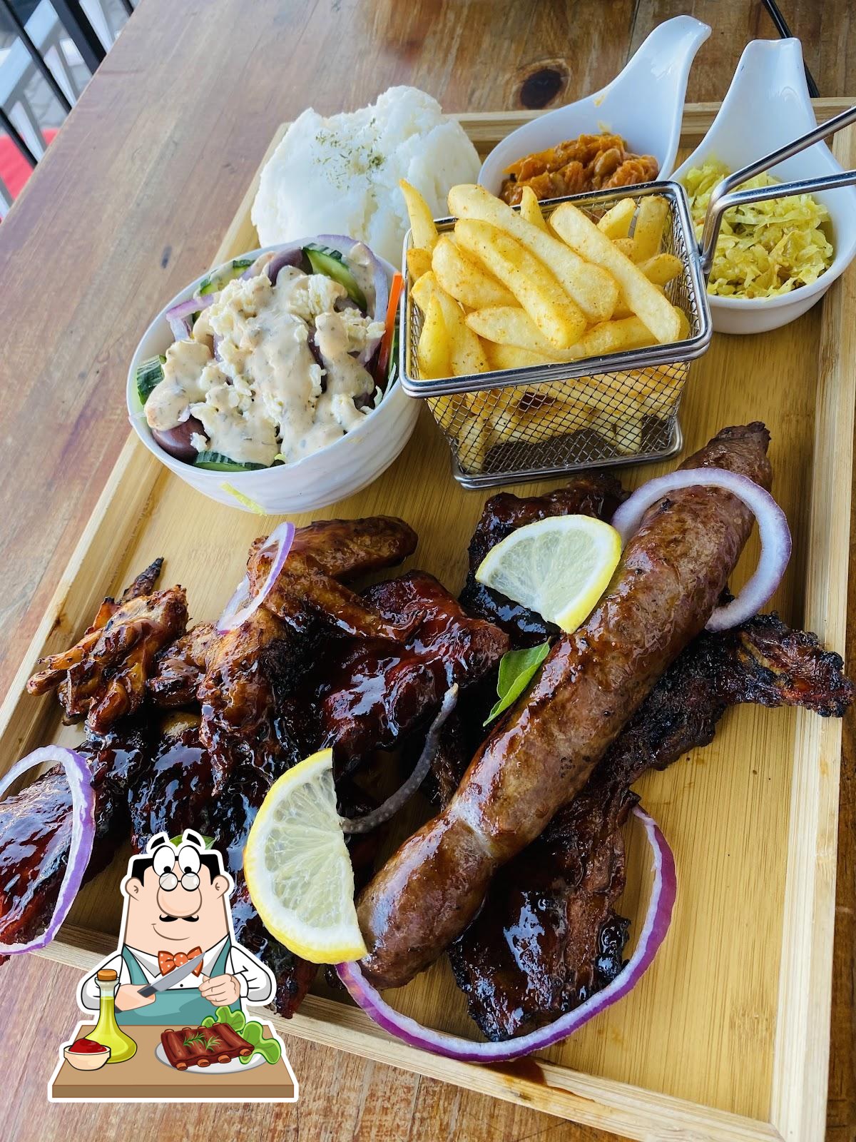 Jams Corner Soweto, Soweto - Restaurant menu, prices and reviews