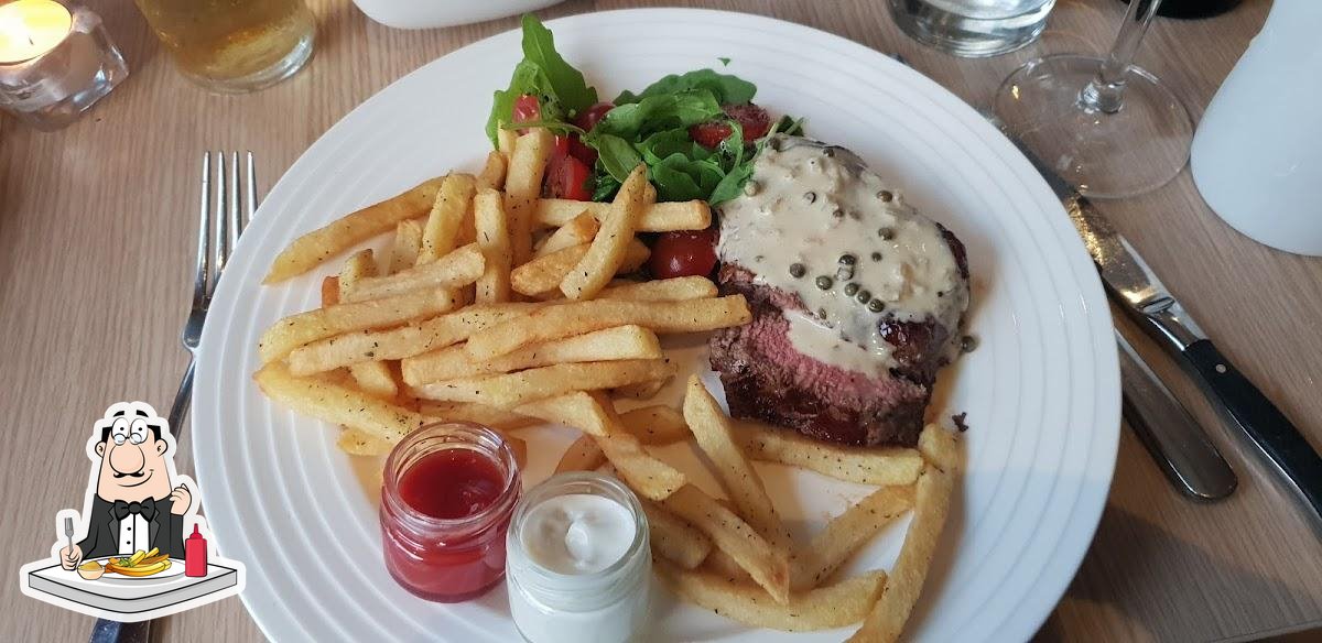 Lifehouse Spa & Hotel in Clacton-on-Sea - Restaurant menu and reviews