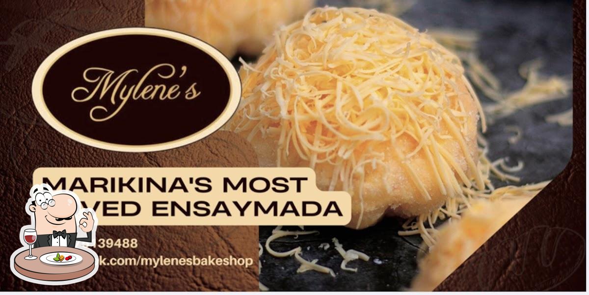 Mylene's Ensaymada and Banana Cake - Holy Spirit Branch, Quezon City ...