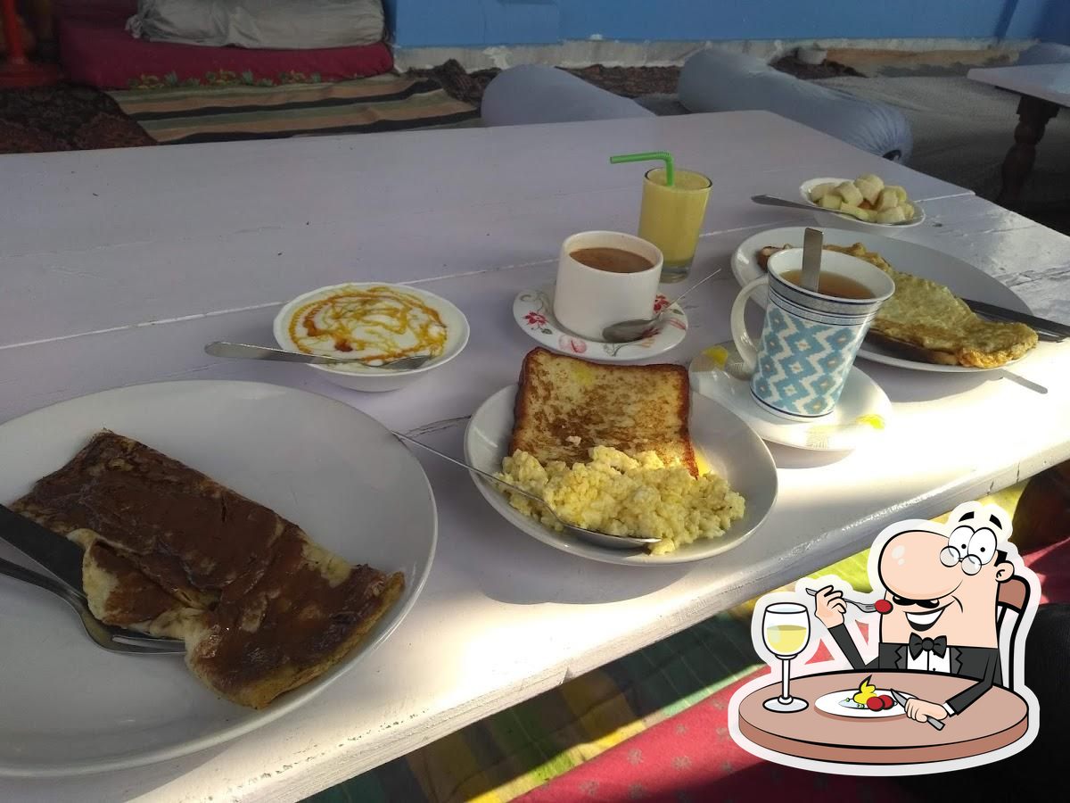 Namaste Cafe, Jodhpur - Restaurant reviews