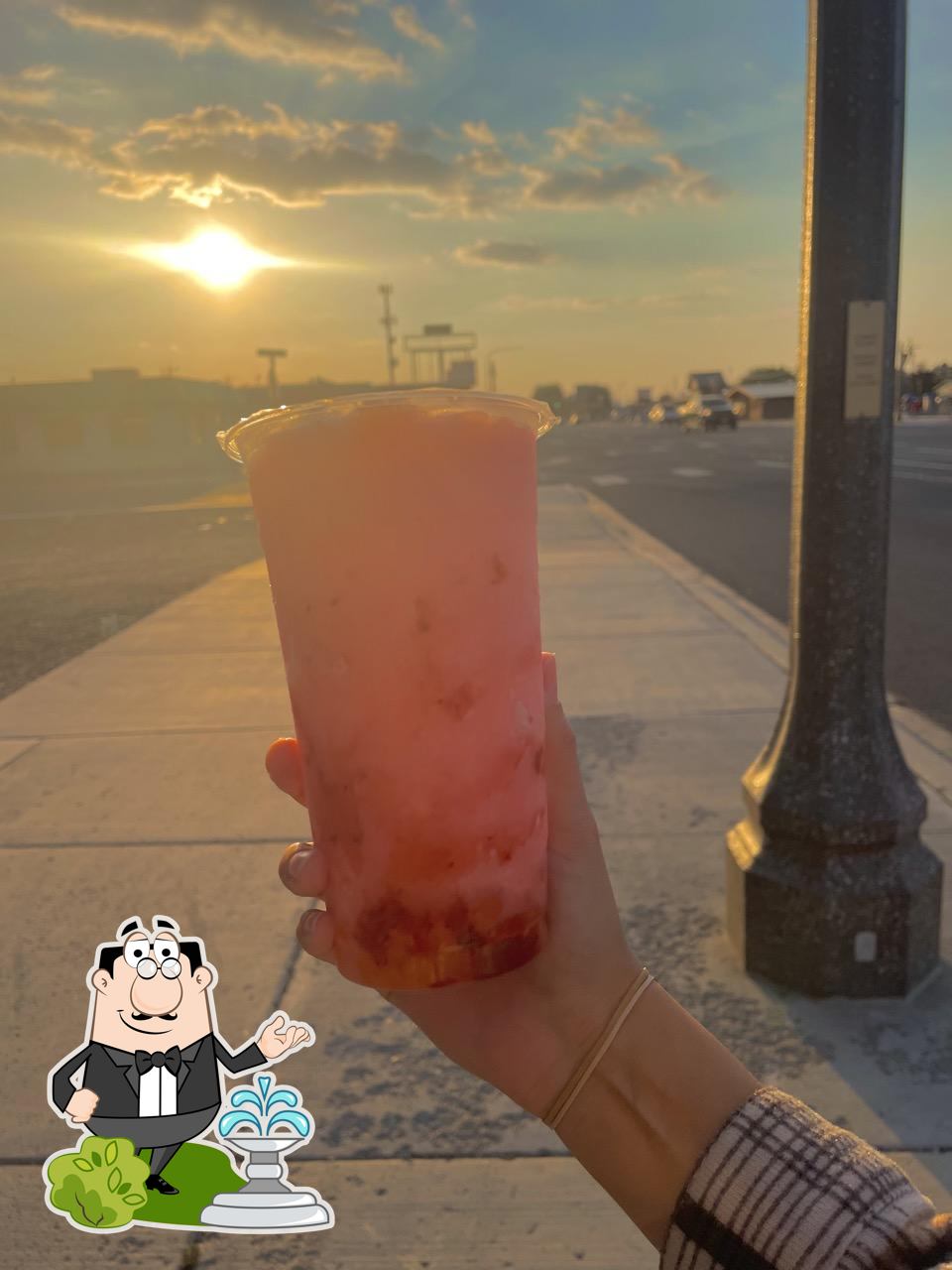 Red Dojo Boba & Cafe in Othello - Restaurant menu and reviews