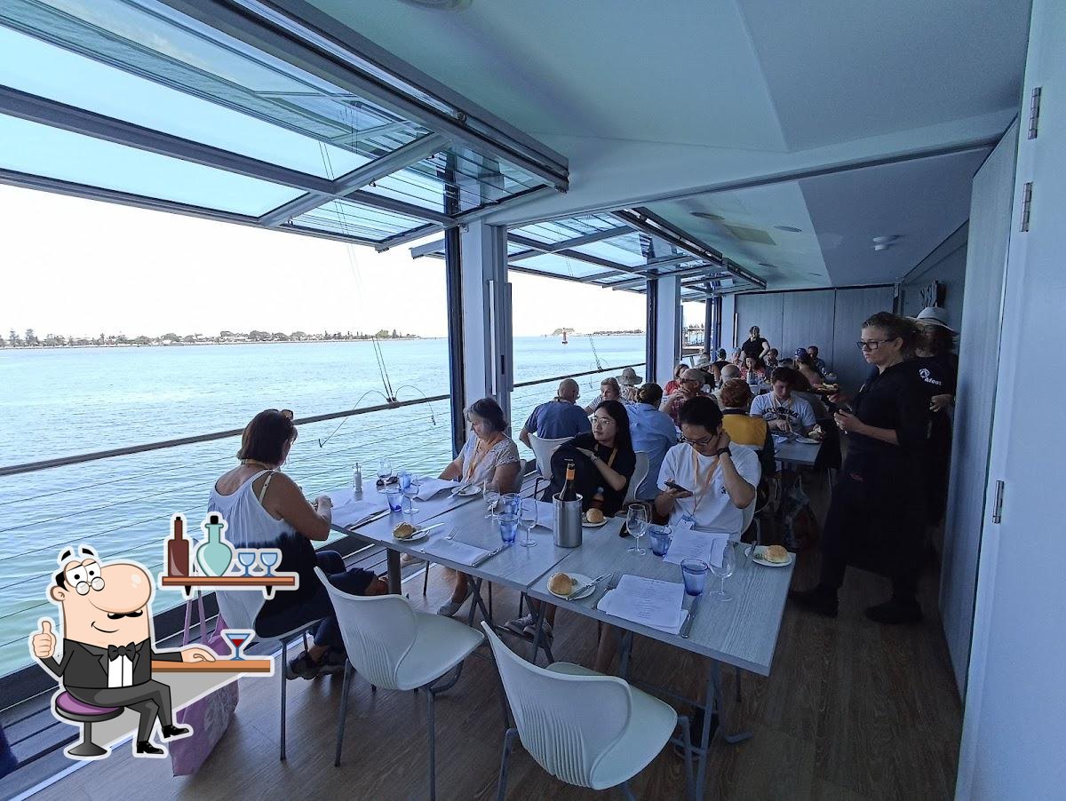 Scratchleys on the Wharf, Newcastle - Restaurant menu, prices and reviews