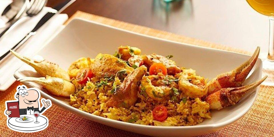 Simply Indian in Yateley