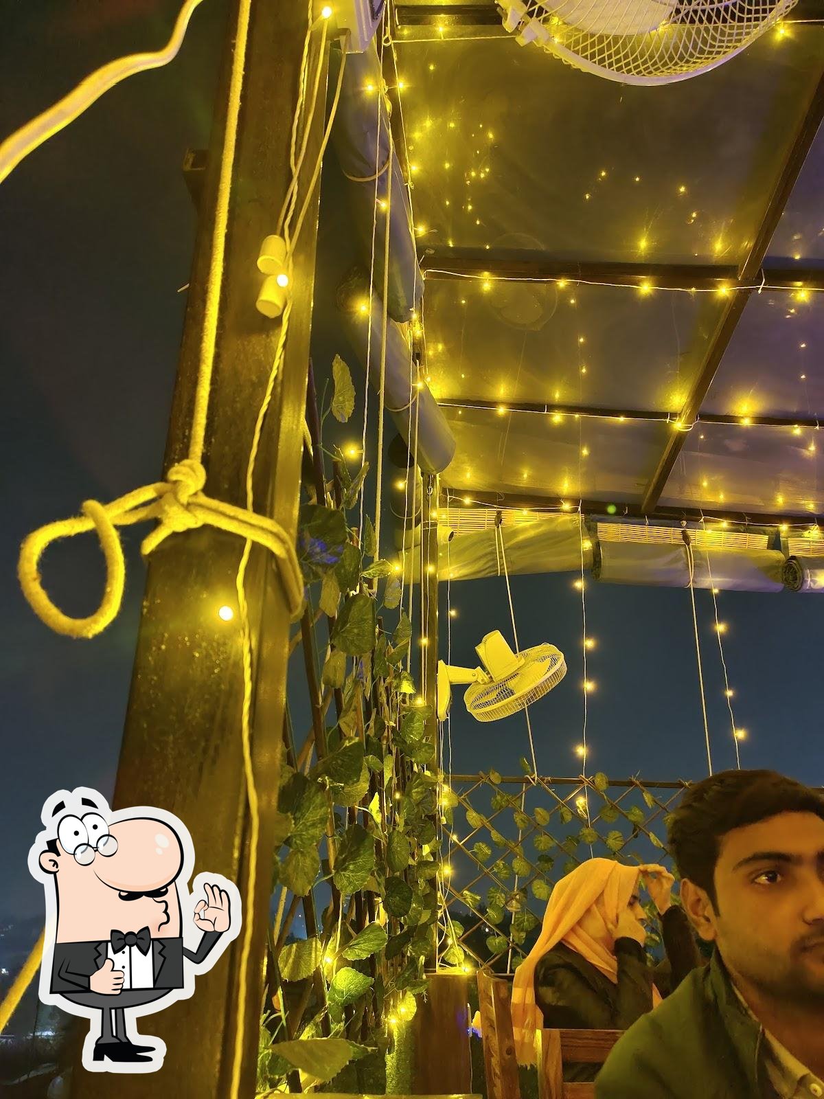 The Eden Cafe Rooftop, New Delhi - Restaurant reviews