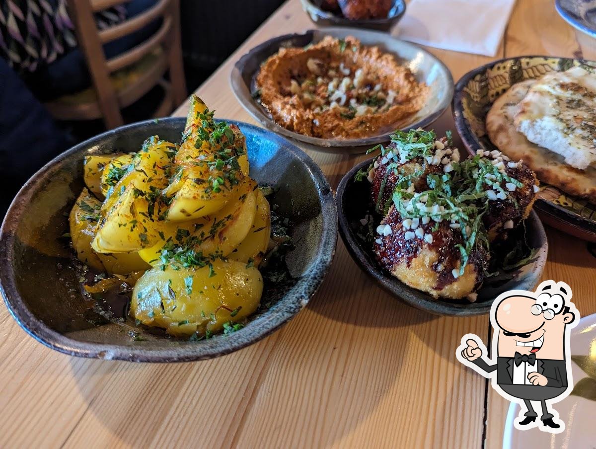 The High Pavement, Frome - Restaurant menu, prices and reviews