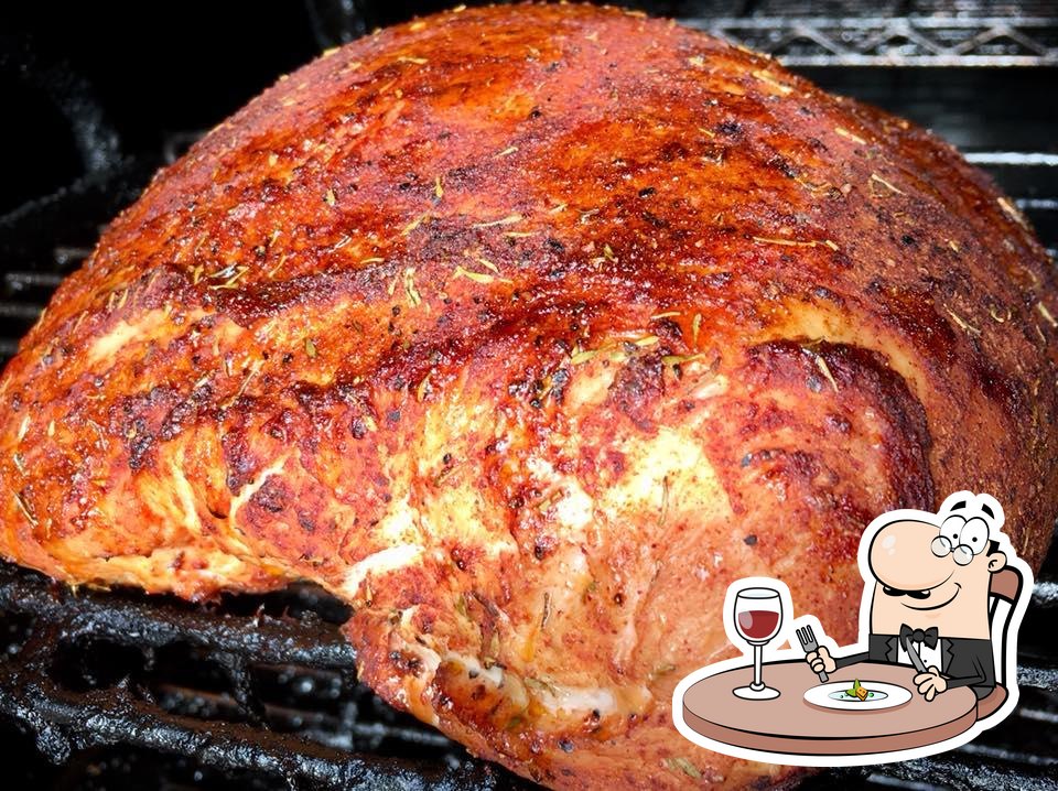 Velvet Smoke BBQ - Harrison, 10515 New Haven Rd in Harrison ...