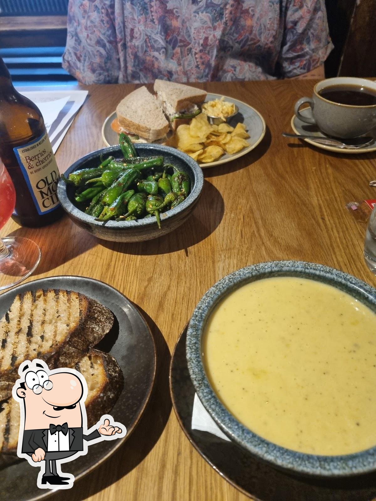Channels Bar & Brasserie, Chelmsford - Restaurant menu, prices and reviews