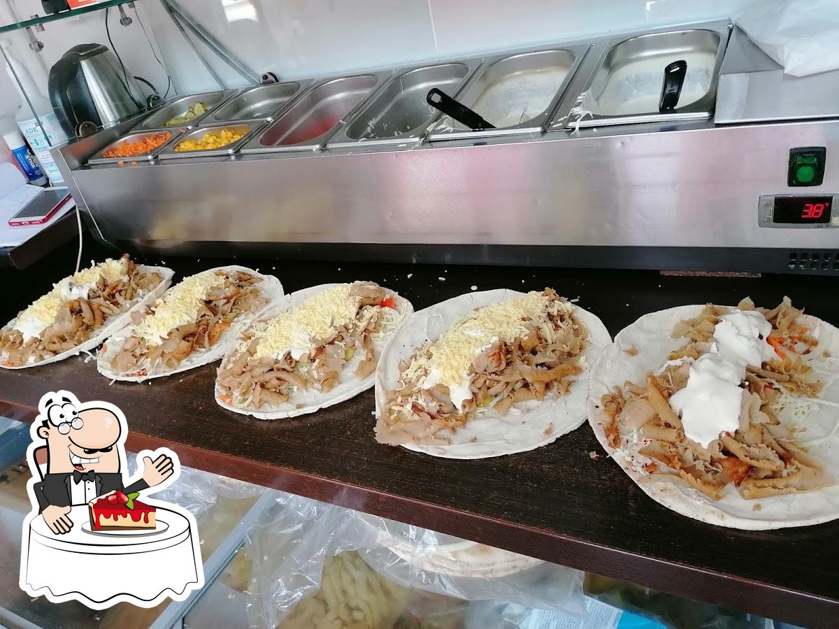 King Döner kebabine, Šiauliai - Restaurant reviews