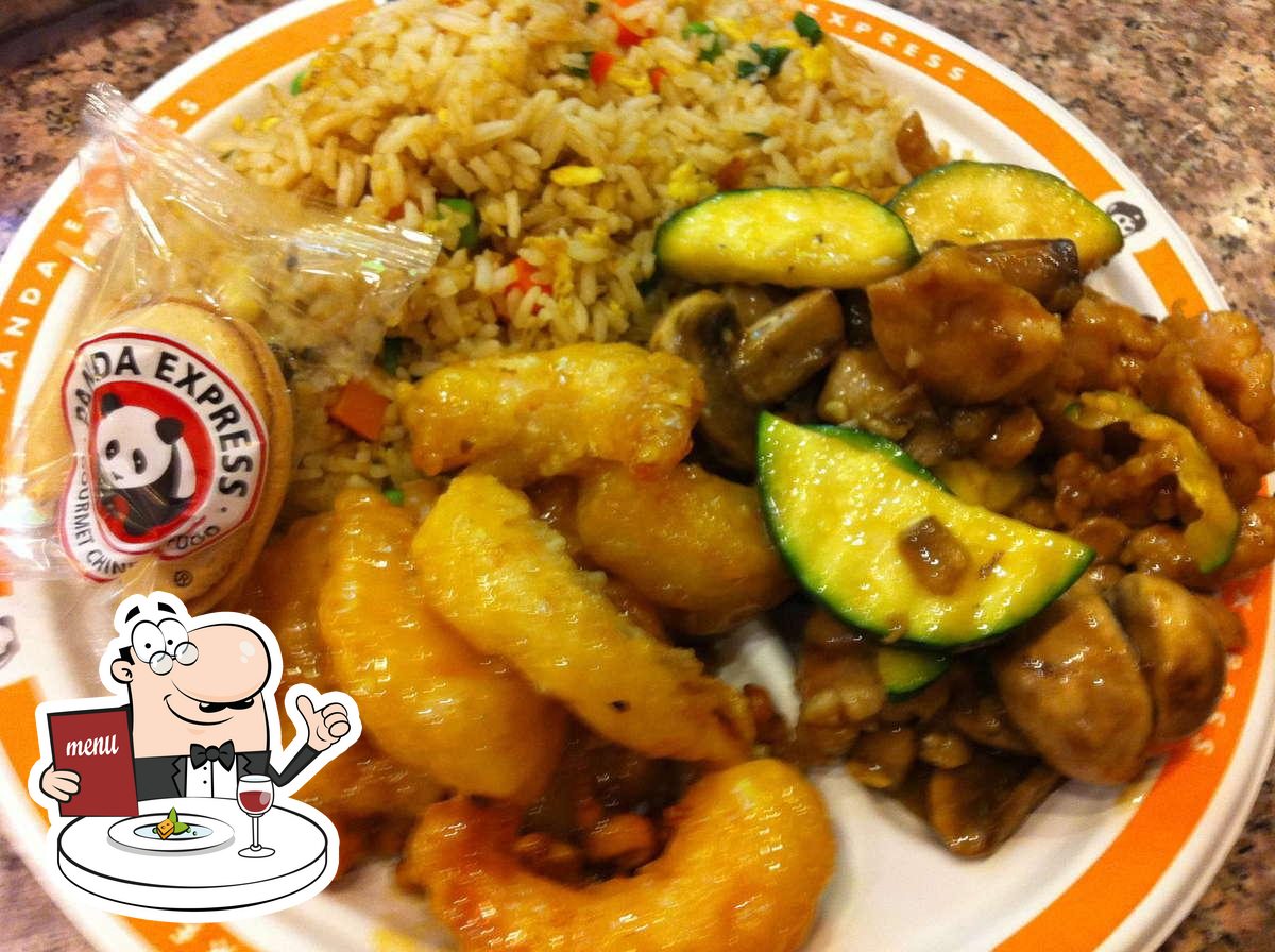 Panda Express, 1968 Del Monte Blvd in Seaside - Restaurant menu and reviews