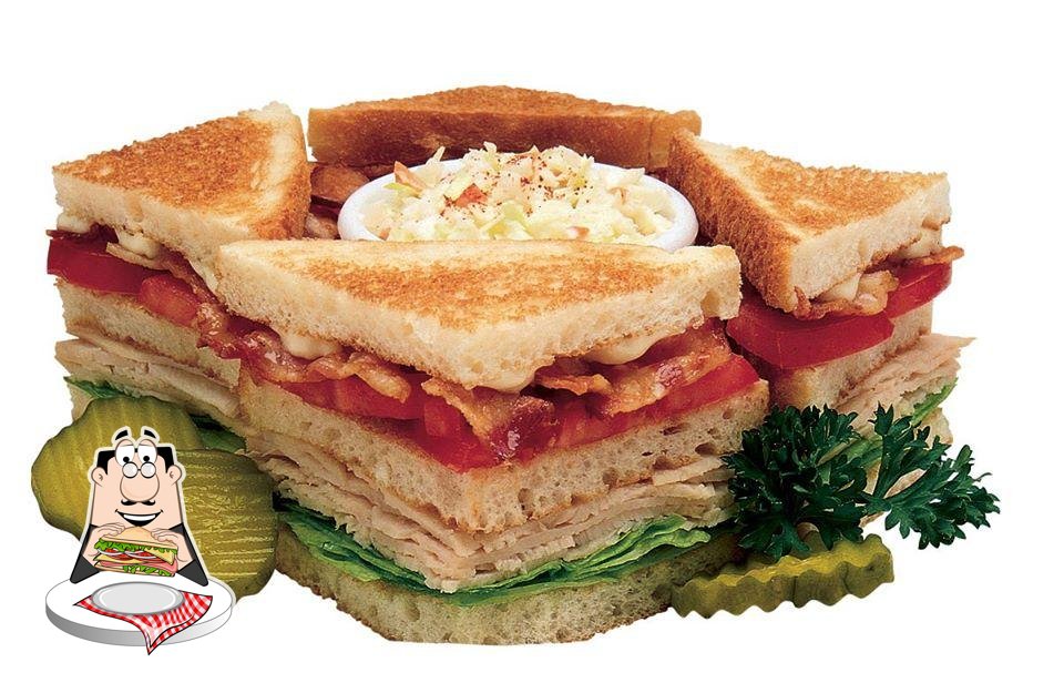 Bob's Big Boy in Torrance - Restaurant menu