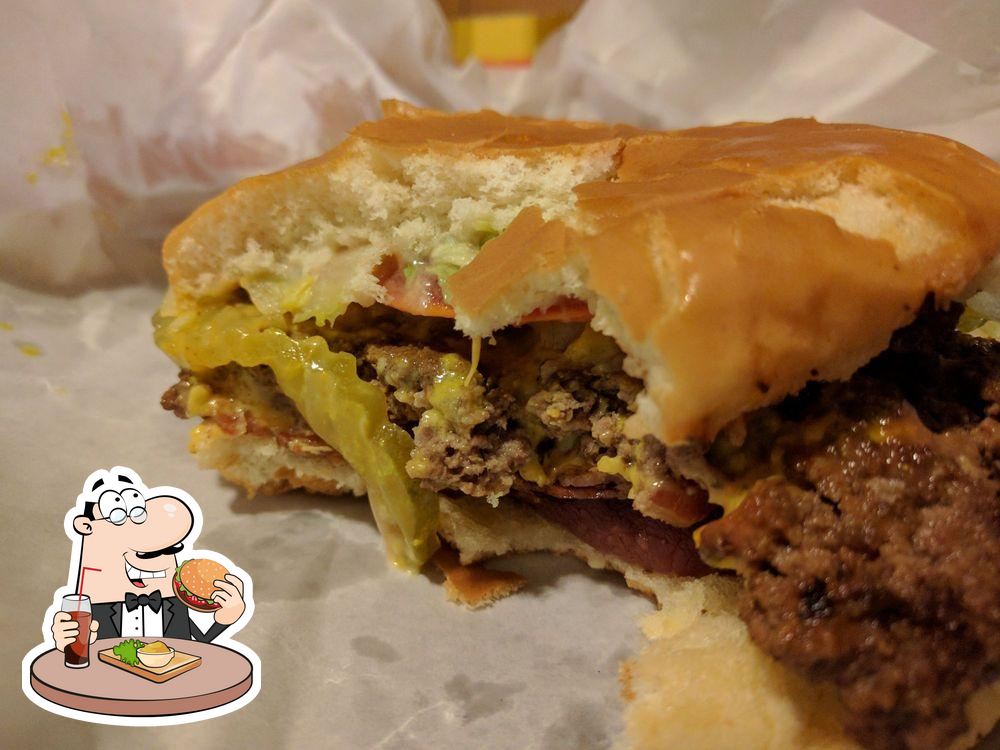 Hunt's Dairy Bar, 403 Sainte Genevieve Ave in Farmington - Restaurant ...