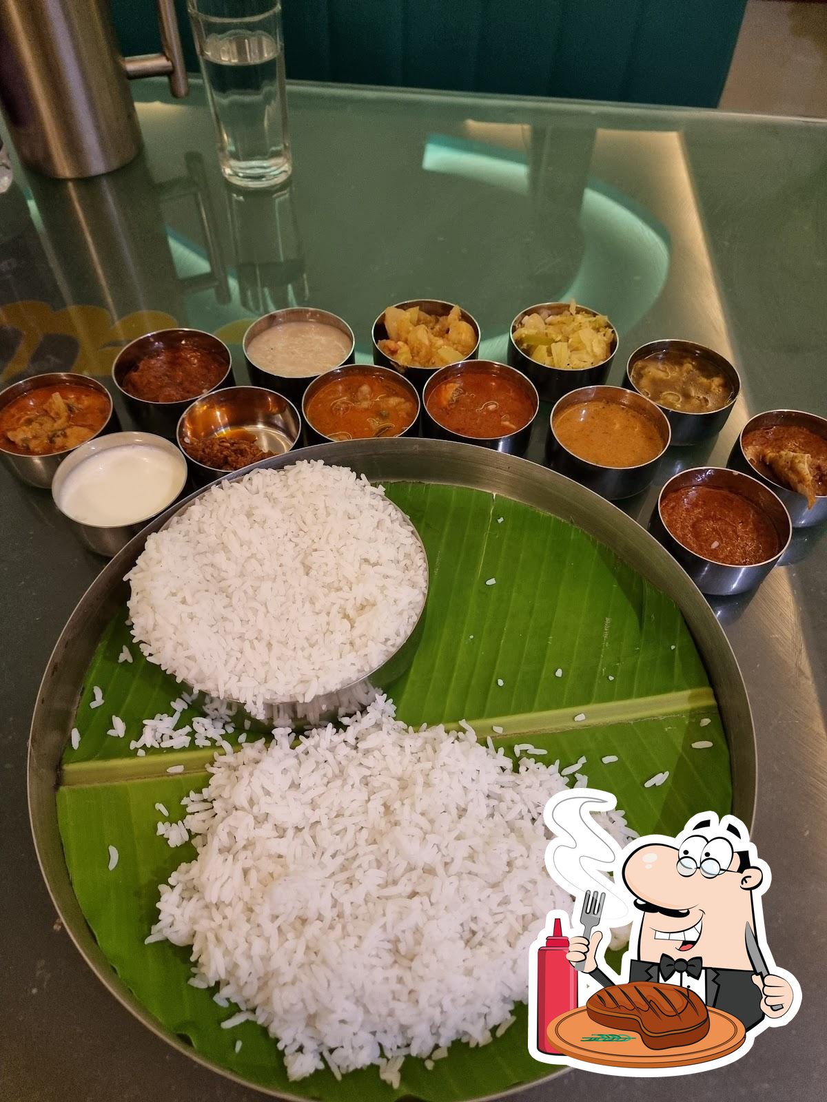 Jamal's SANGAM restaurant and bakery, Chennai - Restaurant menu, prices ...