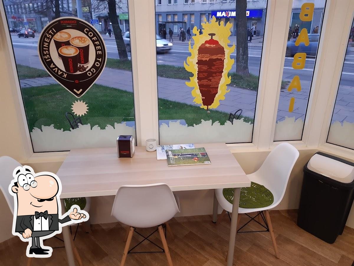 Kulinaro Kebabai restaurant, Vilnius - Restaurantbewertungen