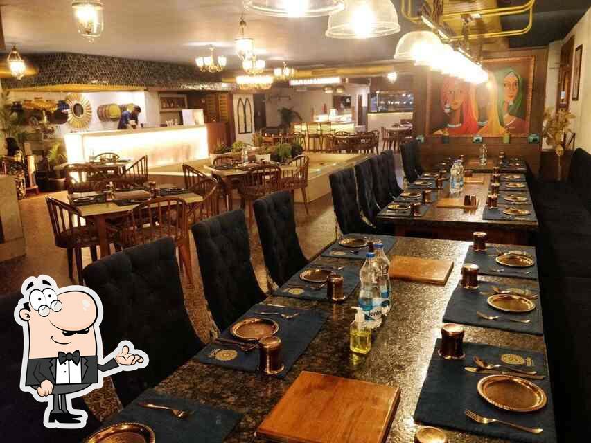 MASALA MANDI, Bengaluru, Gold Sand Building - Restaurant reviews