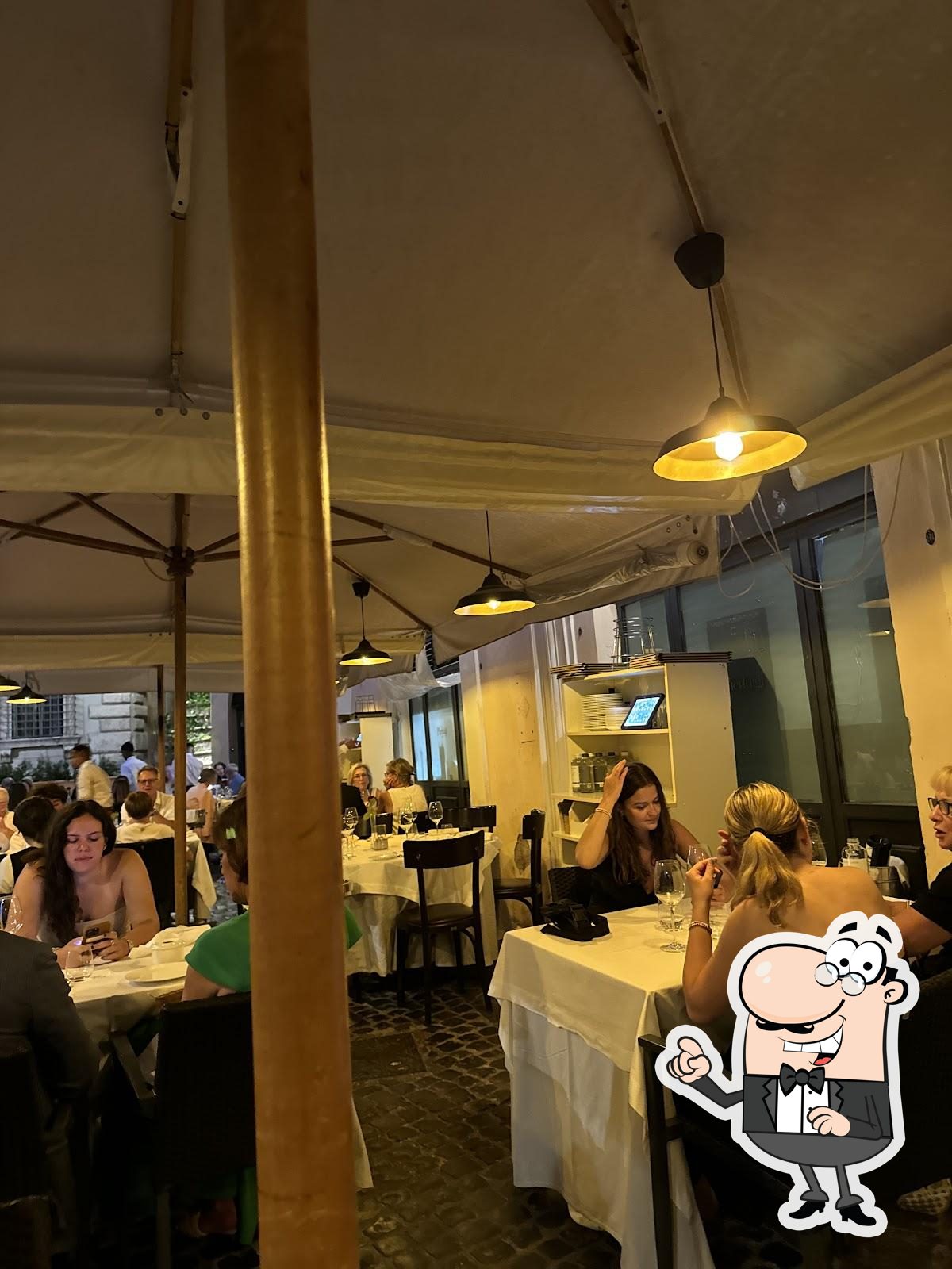 Pierluigi, Roma - Menu del ristorante, prezzi e recensioni