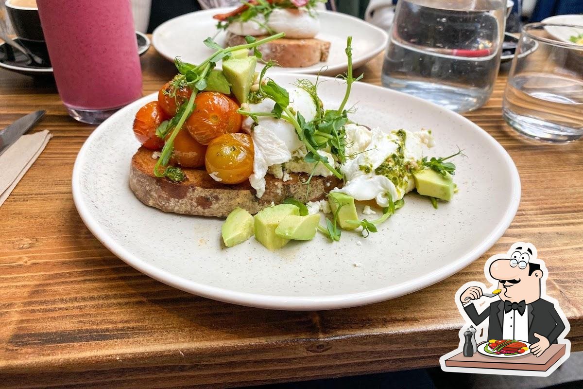 The Courtyard Lytham in Lytham - Restaurant menu and reviews