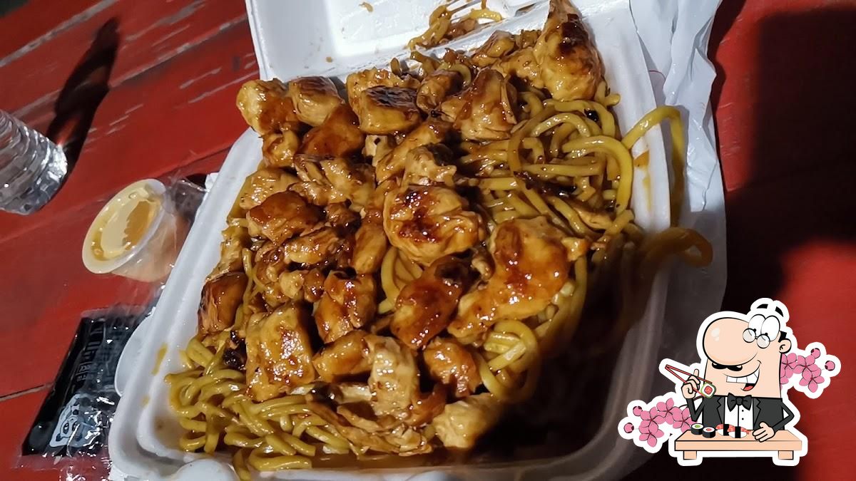 Tokyo Hibachi Express in Nevada - Restaurant menu and reviews